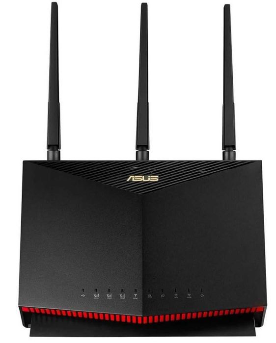 NOWY Router Asus 4G-AC86U LTE SIM Olecko • OLX.pl