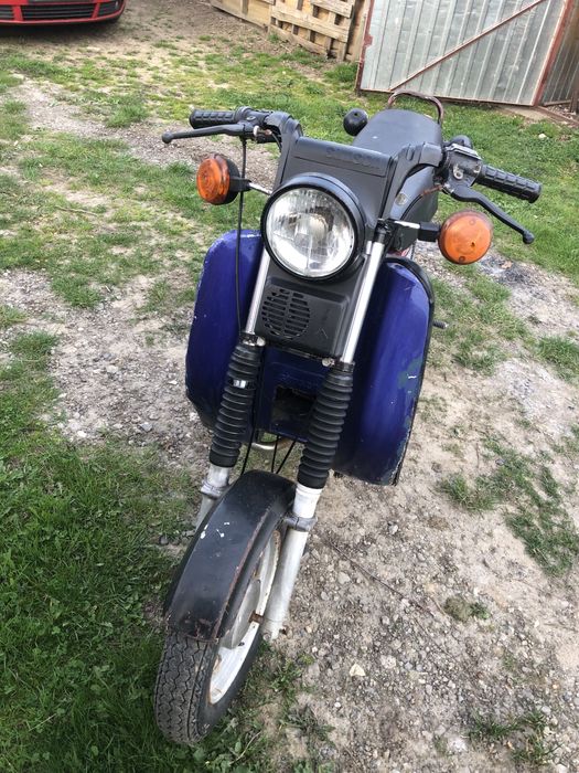 Simson sr50 1986r Żabno • OLX.pl