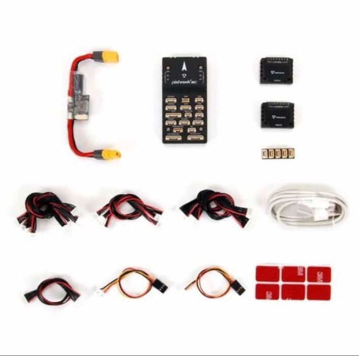 Holybro Pixhawk 6C + PM02 V3 Power Module (Aluminum Case): 12 300 грн ...