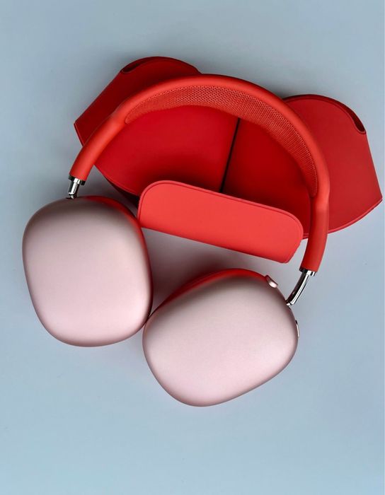 Apple AirPods Max 1 Pink, терміново оригінал: 13 200 грн. - Навушники ...