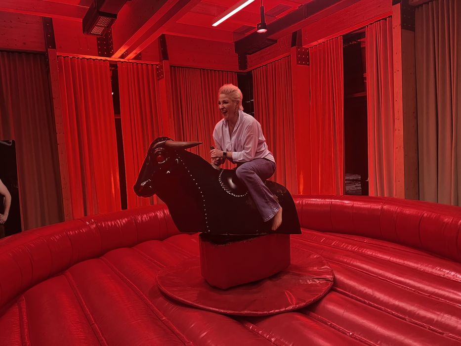 Byk rodeo,rodeo byk Gdańsk Matarnia • OLX.pl