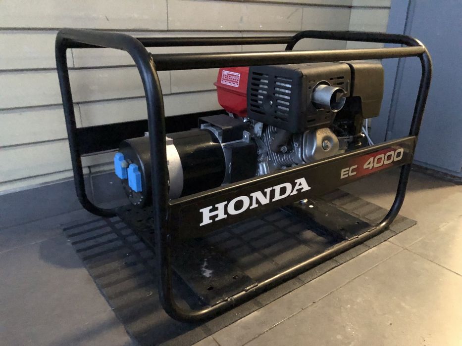 Honda EC-4000 generator original: 42 000 грн. - Генератори Дніпро на Olx