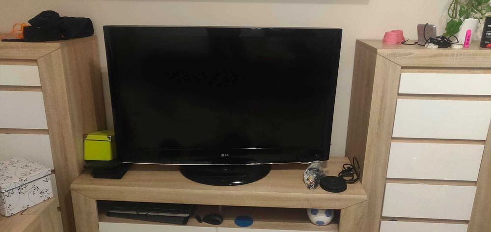 Telewizor 47 Cali Full hd LG 47LH3000 Ujków Nowy • OLX.pl
