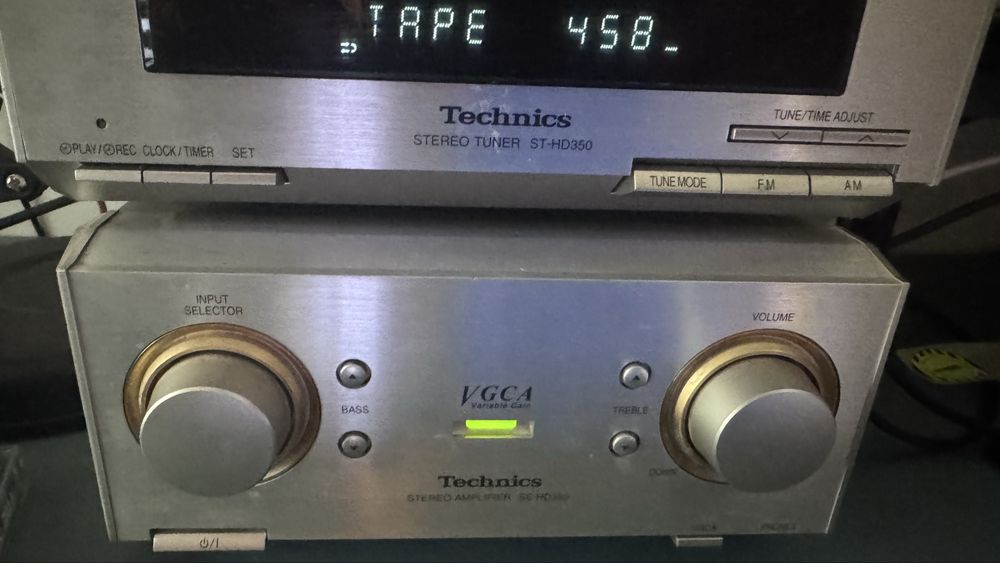 Technics SC HD350 Świdnik • OLX.pl