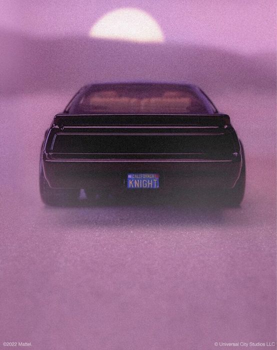 Hot wheels KITT knight rider LED scanner Massamá E Monte Abraão • OLX ...
