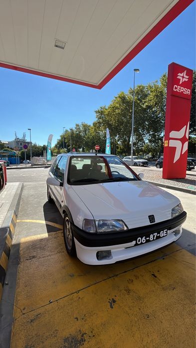 Peugeot 106 XSI MK1 Rio Tinto • OLX.pt