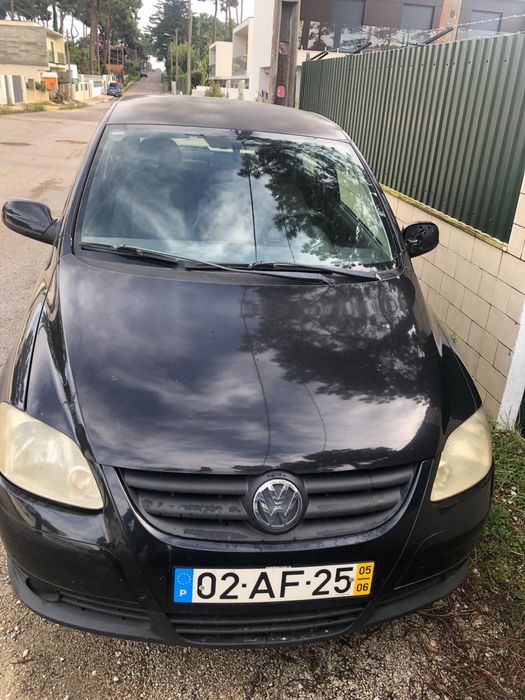 Volkswagen Fox 2005 Charneca De Caparica E Sobreda • OLX.pt