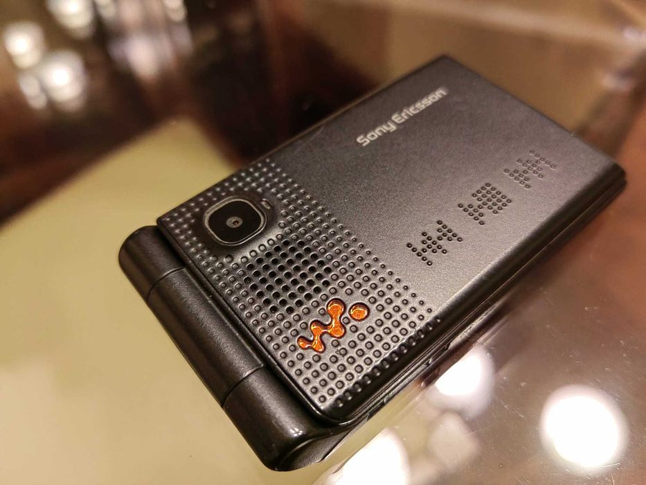 Sony Ericsson Walkman W380i Alvalade • OLX.pt