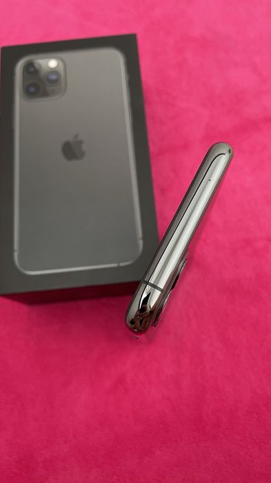 Iphone 11 Pro 256 Gb Graphite Neverlock: 10 600 грн. - Смартфони ...