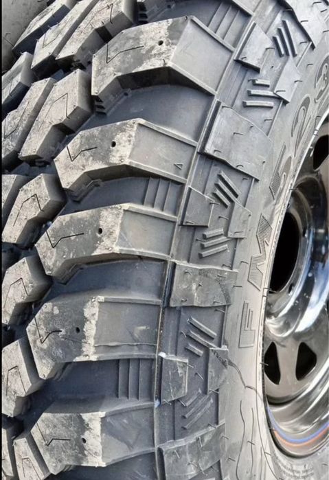 Колеса Уаз 469 452 Ніва,Соболь, грязьові: 3 500 грн. - Колеса в зборі Миколаїв на Olx