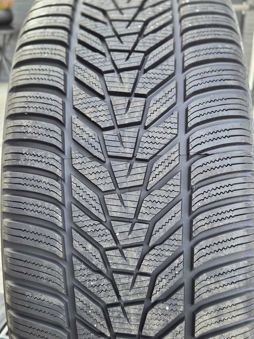 Koła zimowe Audi A6 S6 C8 C9 21" 255/35R21 Hankook czarne Felgi NOWE Nadolice Wielkie • OLX.pl