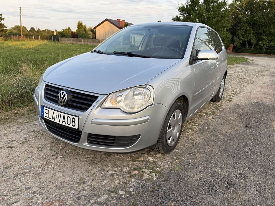 Vw Polo 1.2 75KM -ZADBANY- Wola Łaska • OLX.pl