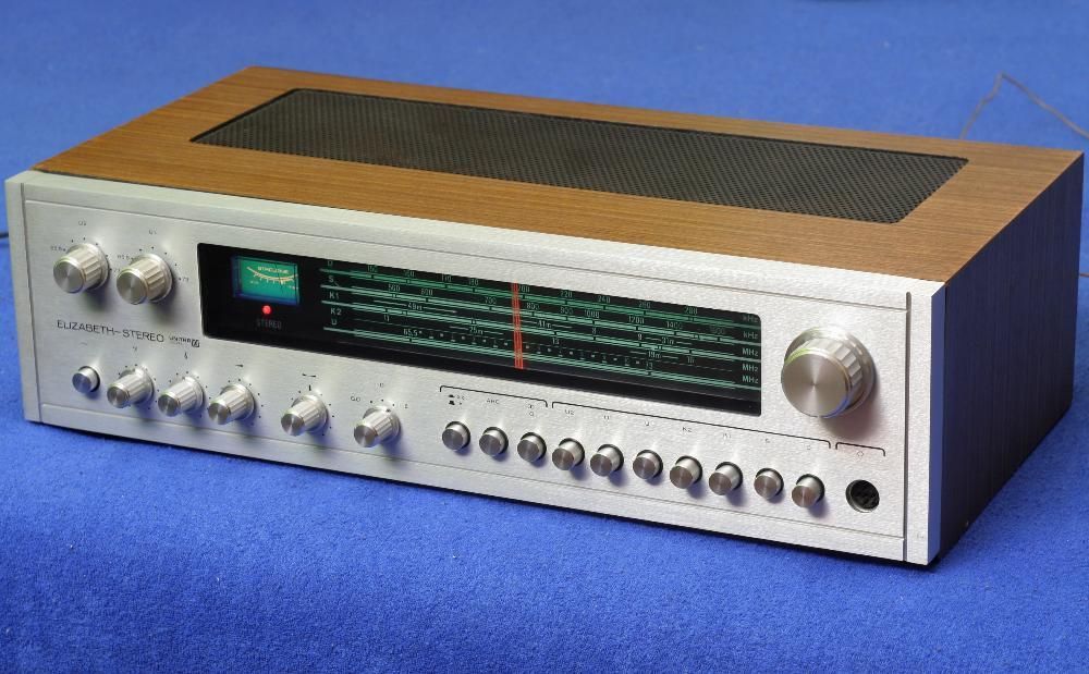 Przestrajanie radioodbiorników/tunerów Unitra z lat PRL UKF OIRT->CCIR ...