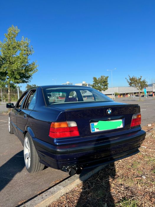 Bmw e36 318 TDS Sedan Bougado (São Martinho E Santiago) • OLX Portugal