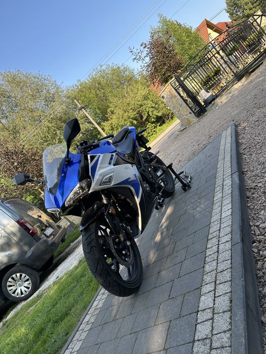 Zipp pro xt rs 125 Liszki • OLX.pl