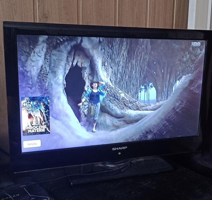 Telewizor monitor sharp 24cale Warszawa Targówek • OLX.pl