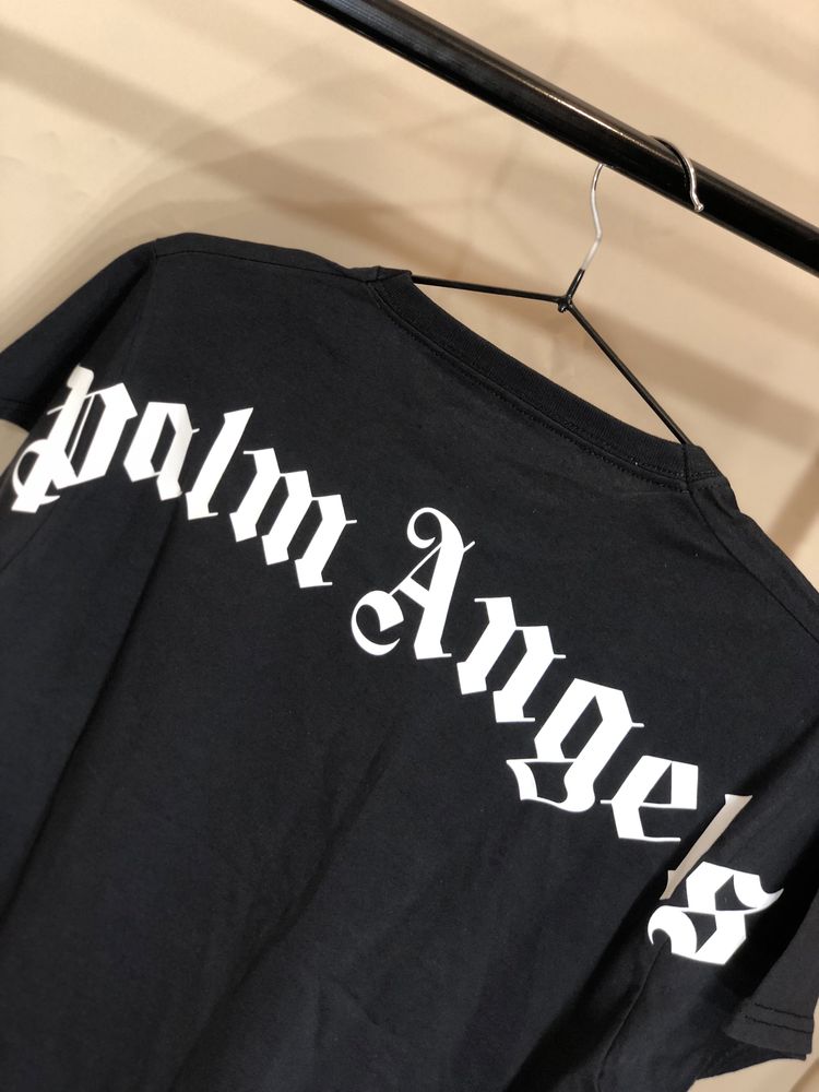 Футболка пальм енджелс бірки пальм энджелс palm angels: 550 грн ...