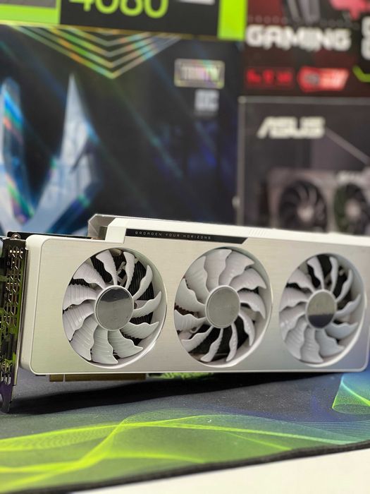 Відеокарта RTX 3080 Ti Gigabyte Vision - Магазин \ Гарантія\traid-in ...