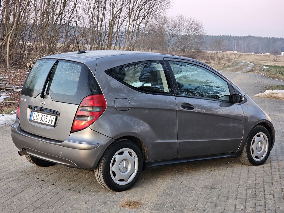 Mercedes a180 cdi w169 6 biegow Bobolice • OLX.pl