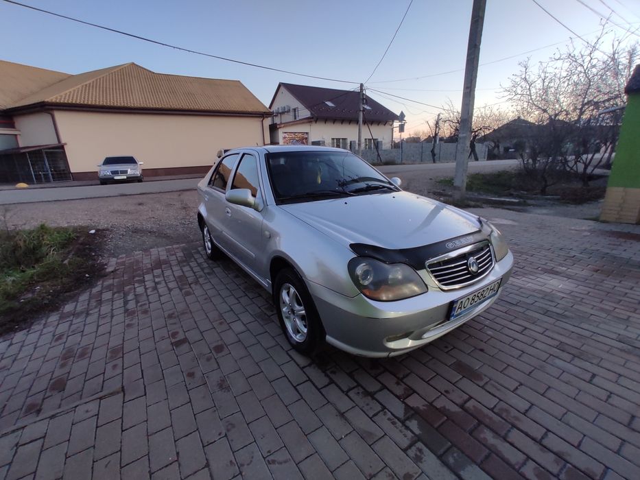 Geely ck1 в хорошем состоянии!!! Обмен на газель, или просто обмен: 1 ...