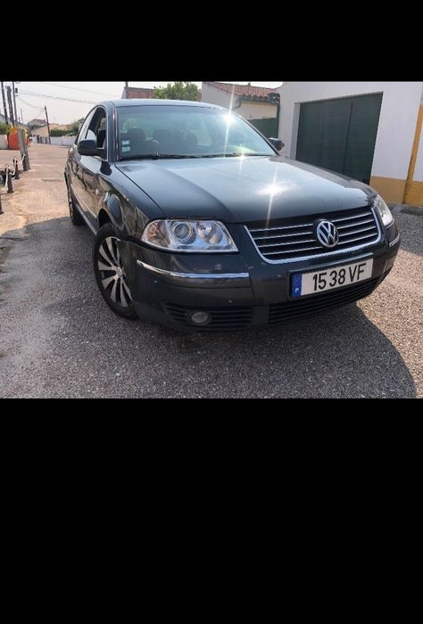 Vw Passat Pd 130 Sertã • OLX Portugal