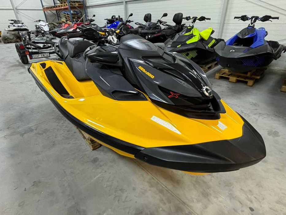 Sea Doo RXP 300 RS 2021r tylko 19mth! skuter wodny Ożarów Mazowiecki ...