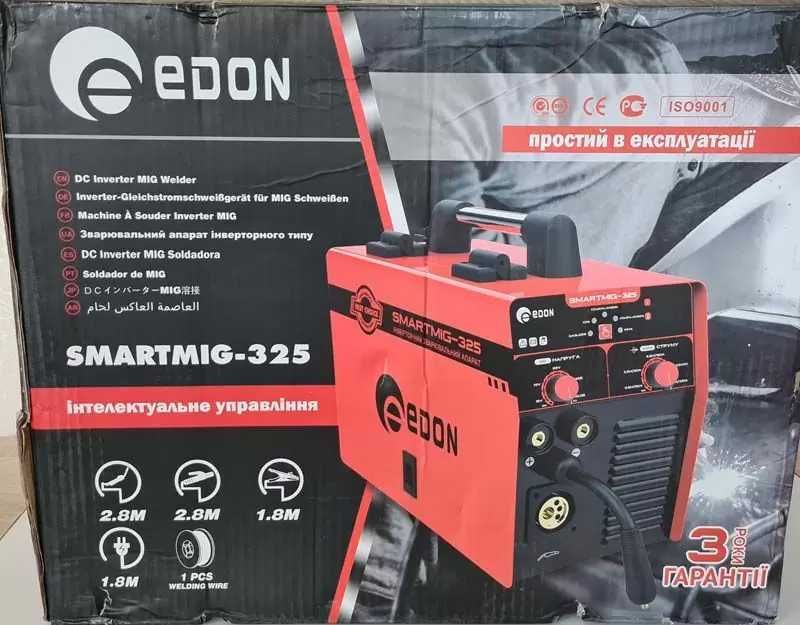 Сварочный аппарат EDON MMA 250C, SmartMIG 325 стара версія: 2 400 грн ...