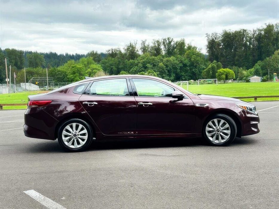 2016 Kia Optima EX: 8 150 $ - Kia Львів на Olx
