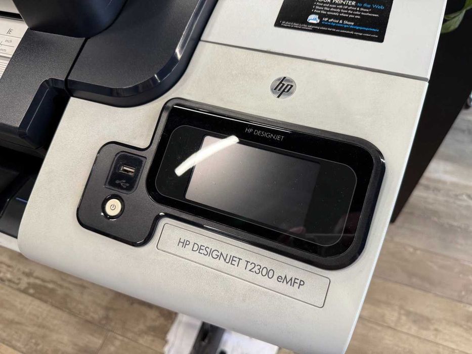 Плоттер HP DesignJet T2300: 48 000 грн. - Принтери / БФП Київ на Olx