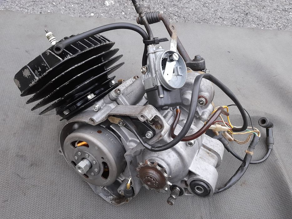 Motor Gilera Rt 50 para peças/Restauro Santa Maria Da Feira, Travanca ...