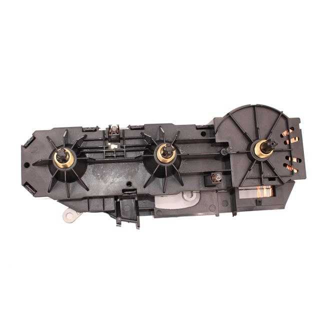 Блок управления печкой с кондиционером Mercedes Sprinter 1996-2006: 2 ...