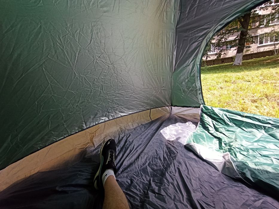 Автоматичний Туристичний Намет Палатка для Сімейного Відпочинку 1 450 грн Палатки Чернігів