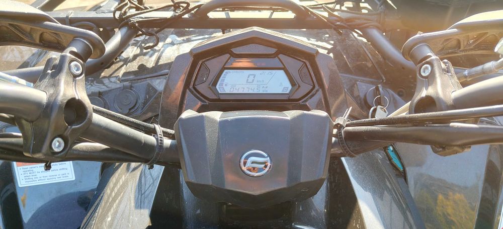 CF Moto 520 long EPS T3b CForce Marki • OLX.pl