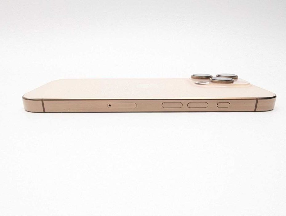 Apple iPhone 16 Pro 128 GB 5G złoty Warszawa Ursus • OLX.pl