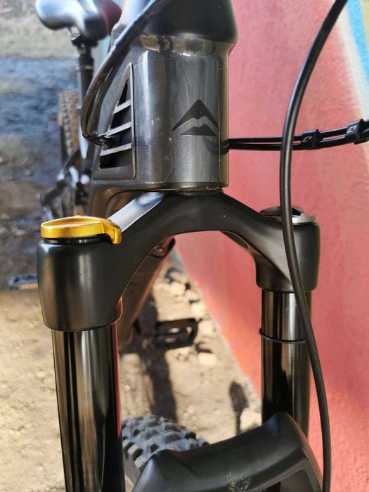 Rower elektryczny karbonowy carbon Merida Eone Sixty 8000,enduro,trail ...