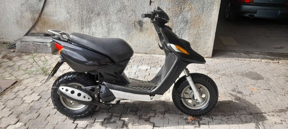 Mbk booster 50cc Abade de Neiva • OLX.pt