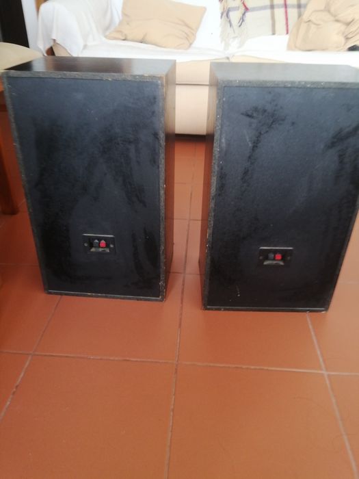 Colunas de som Pioneer Algés, Linda-A-Velha E Cruz Quebrada-Dafundo ...