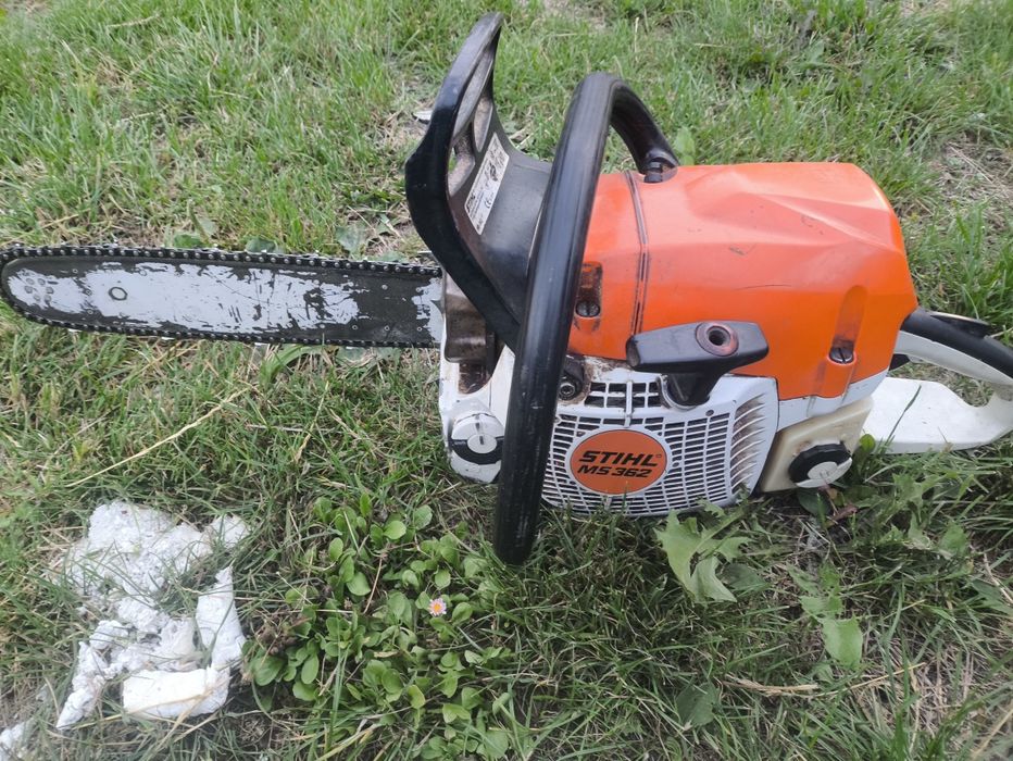Piła spalinowa Stihl ms362 Siemiatycze • OLX.pl