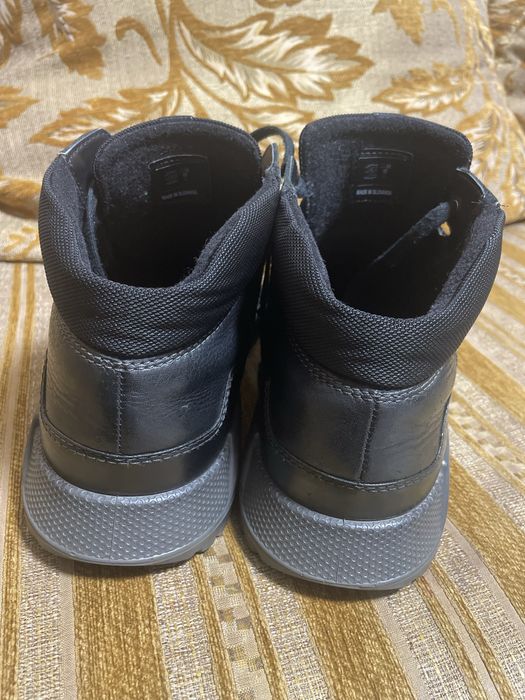 Ботинки ecco: 1 500 грн. - Інші черевики Златопіль на Olx