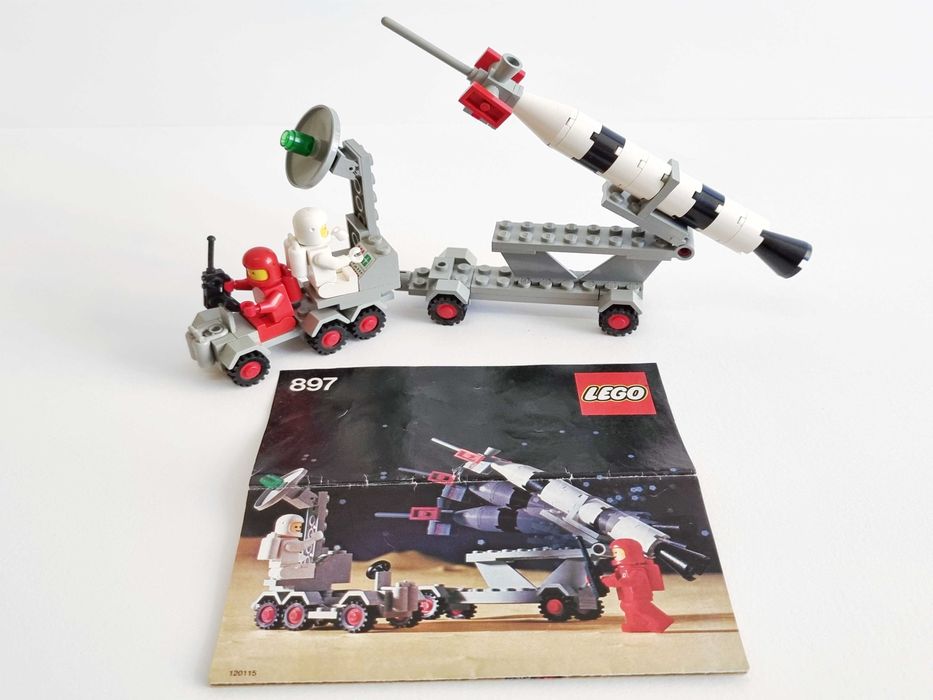ACTUALIZADO Legos - Mais de 50 sets vintage dos anos 60 70 e 80 Campo ...