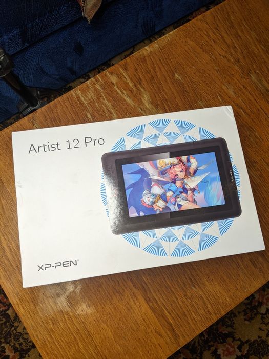 XP-Pen Artist 12 Pro. Як новий.: 8 000 грн. - Графічні планшети Дніпро ...