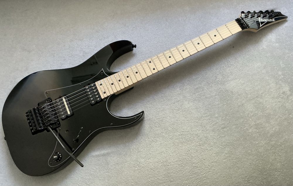 Ibanez RG 550 genesis Kraków Mistrzejowice • OLX.pl