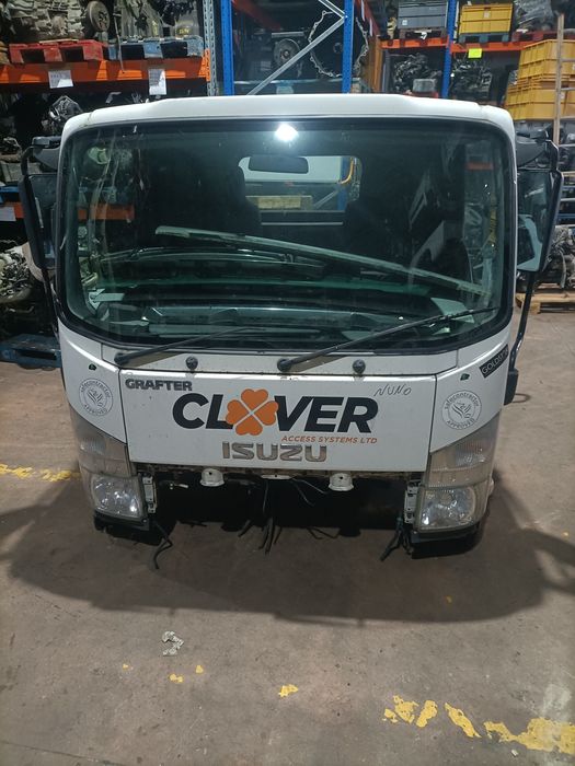 Cábine Isuzu estreita Real, Dume E Semelhe • OLX Portugal