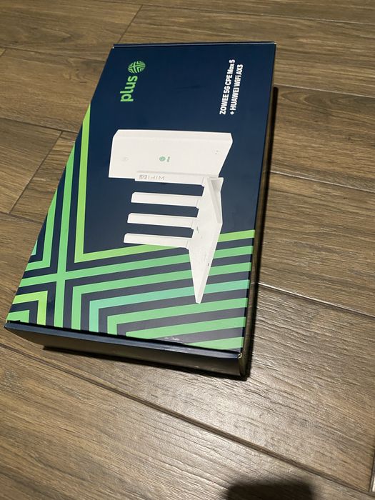 Dla Ciebie wszystko - Zowee 5G CPE MAX 5 - w kategorii Elektronika