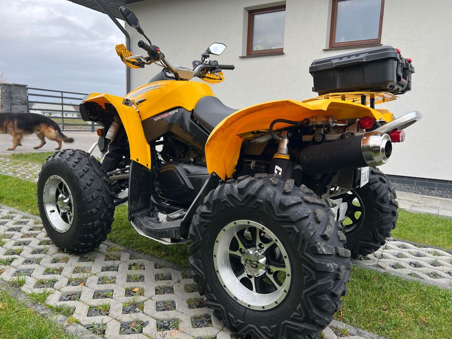 CAN AM Renegade 800 H.O. EFI Koszalin • OLX.pl