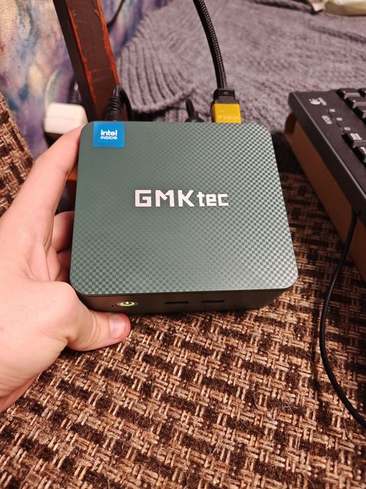 Mini PC GMKtec G3 8/256 (Intel n100 4-core, 4K output): 4 300 грн ...