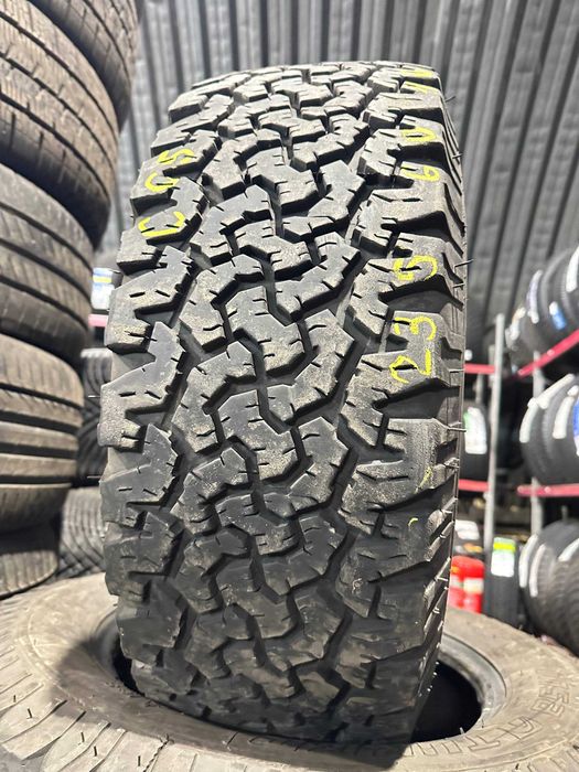 Б/у шини 235/60 R16 Insa turbo 9mm AT OFF Road 2022року CC5: 3 600 грн ...