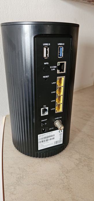 Router WiFi 5G i 6G modem Warszawa Ursus • OLX.pl