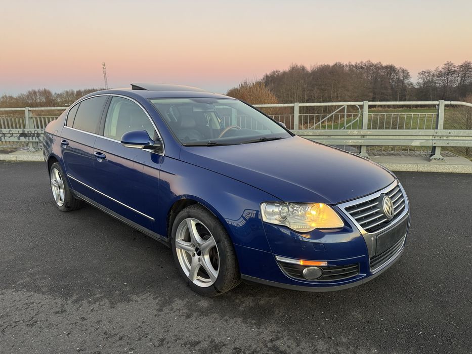 Volkswagen passat b6 R32 3.2 benzyna 250km dsg 4motion Stargard • OLX.pl