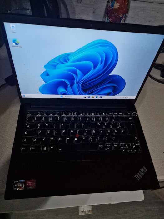 Thinkpad E14 na Ryzen 7 Gryfów Śląski • OLX.pl
